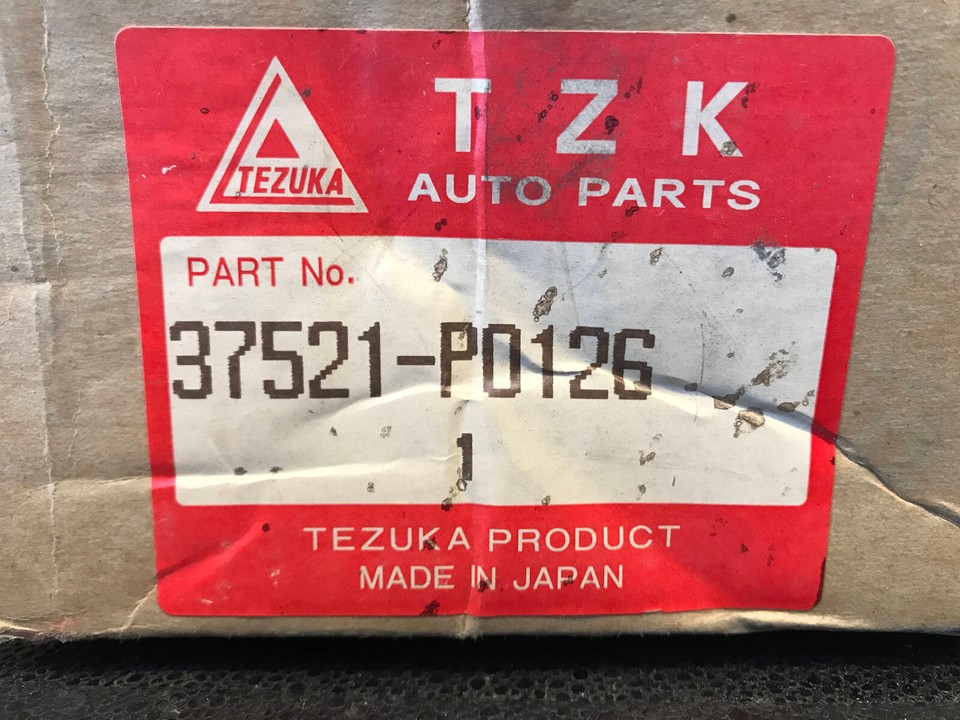 Tezuka Drive Shaft Center Bearing - 37521-P0126 - For Nissan Datsun ...