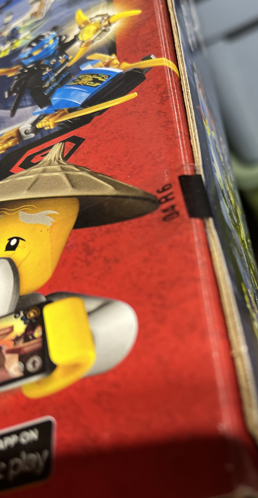 Buy LEGO NINJAGO: Attack of the Morro Dragon (70736) online | eBay