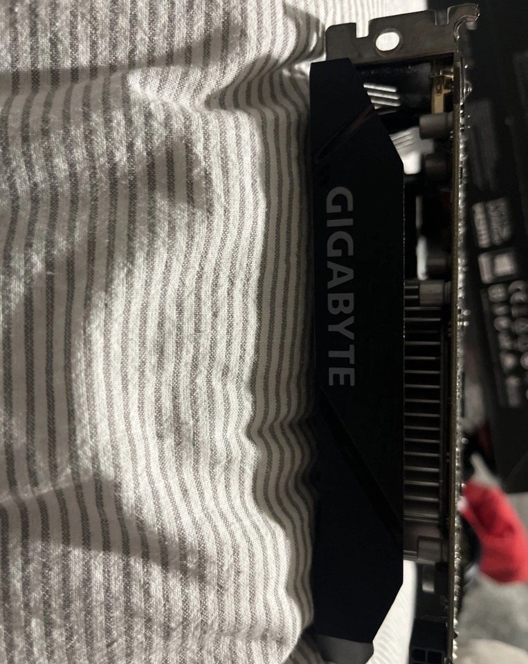 GTX 1650 Ventus OC Graphics Card 4GB | eBay UK