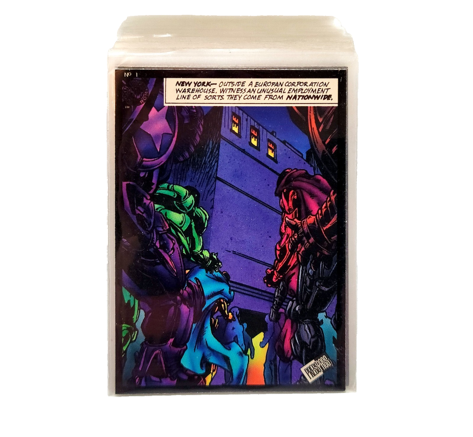 TRIBE: The Intro by PRESS PASS set 90 total w/display box COMPLETE | eBay
