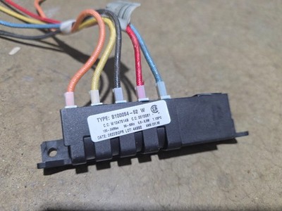 Genuine OEM Whirlpool Oven Range Spark Module WPW10475149 W10475149 | eBay