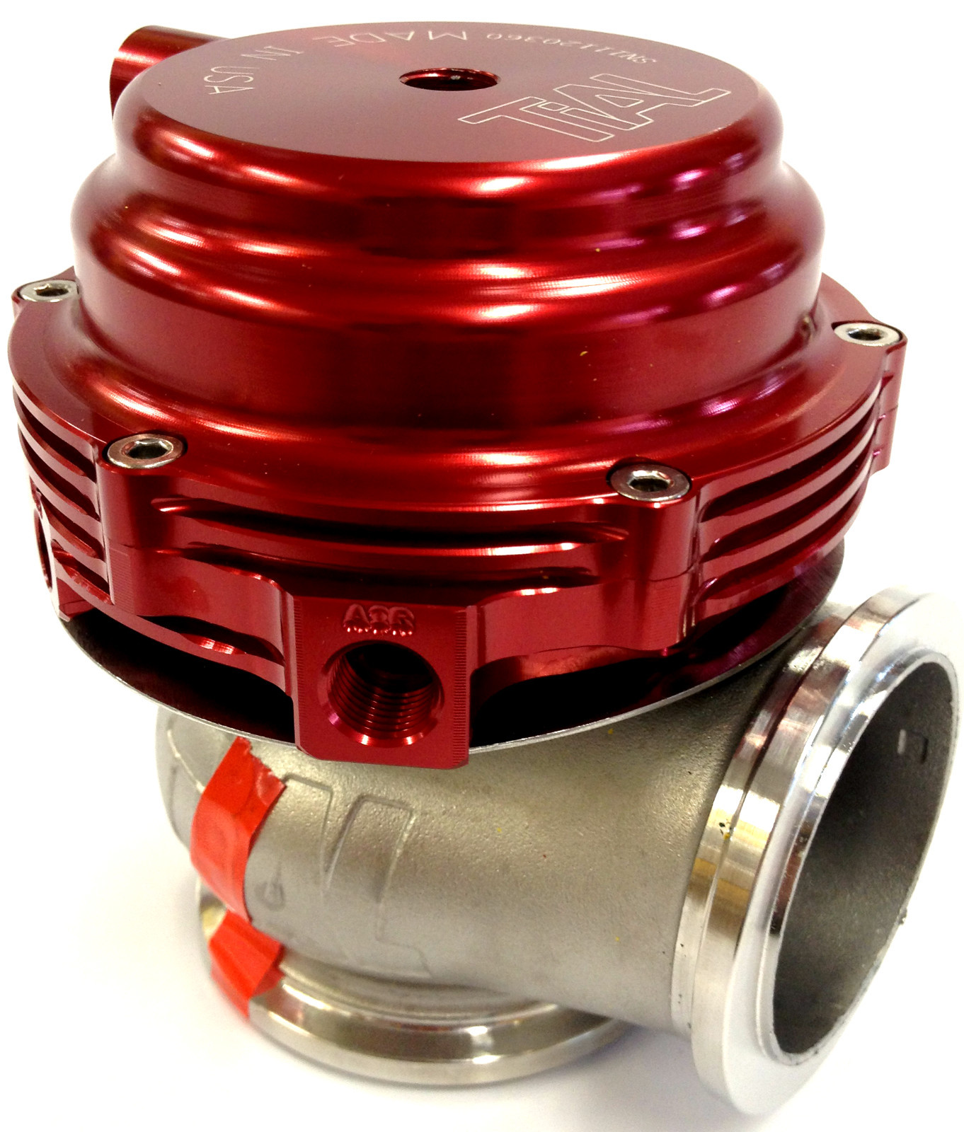 Tial MVR 44mm Wastegate With V- Band Flanges All Springs Pressure ...
