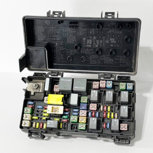 2011 RAM 1500 2500 TIPM Fuse Box 04692319 | eBay