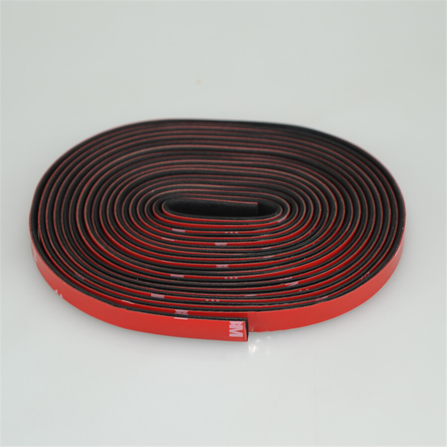 3M Car Sunroof Windshield Sealant Rubber Triangular Window Sealing ...