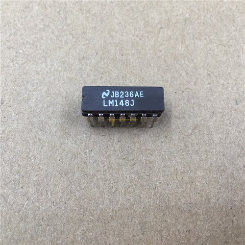 5PCS NEW LM148J TI CDIP-14 | eBay