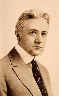 William Worthington American Actor And Director Circa 1920 Movie OLD ...