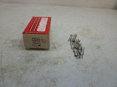 CG13 Standard Terminals Quantity Of 9 Terminals CG13 Standard Terminals ...