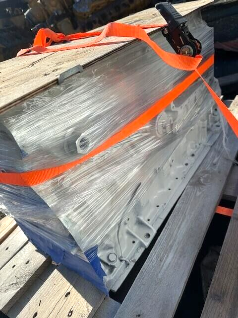 Remanufactured Caterpillar 3126 420 HP Marine Diesel Engine Block | eBay