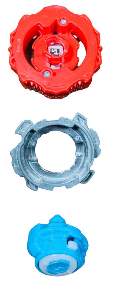 Beyblade Burst Surge Sling Shock Hasbro Leopard L4 F0606 Collectible ...