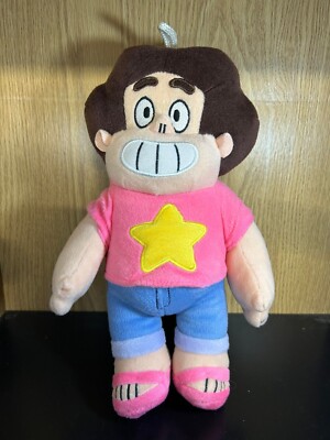 Cartoon Network Steven Universe 12 Inch 'Steven' Stuffed Plush Toy 12 ...