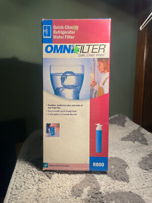 Omni Filter R800 NIB | eBay