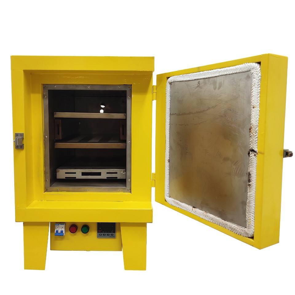 Welding Rod Drying Oven 2.4KW 17.72" Bench Welding Rod Oven 220V | eBay