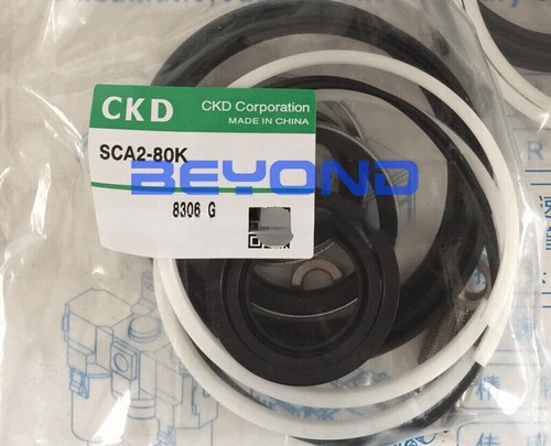 NEW CKD SCA2-80K For CKD Cylinder Repair Kit | eBay