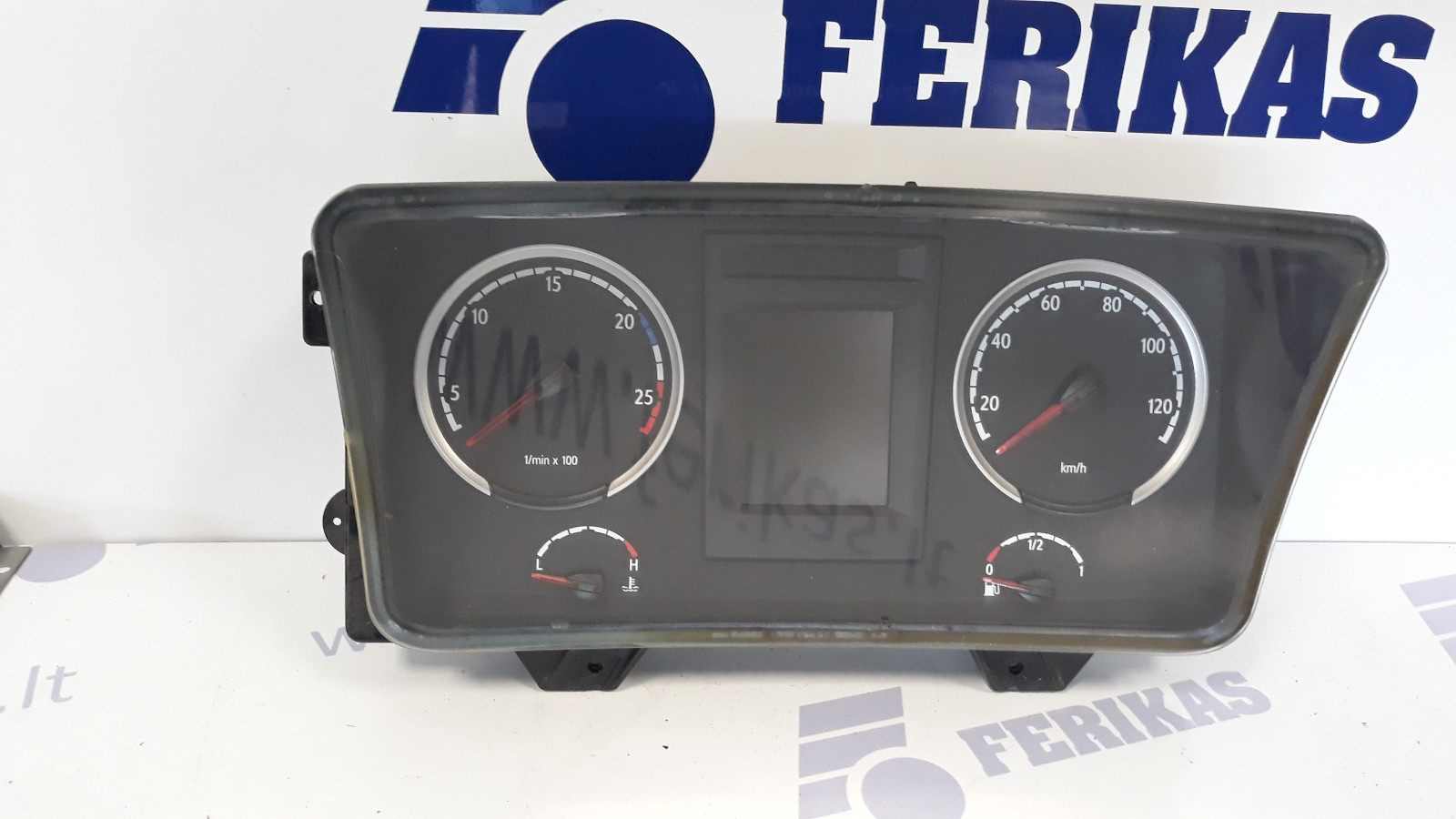 Scania instrument cluster 1946411, 2052210 | eBay