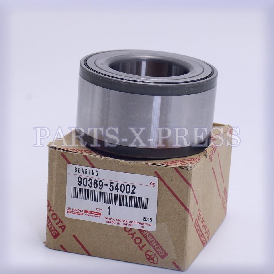 90369-54002 OEM GENUINE TOYOTA FRONT AXLE HUB INNER LEFT BEARING TACOMA ...