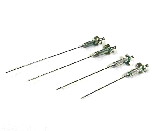 Laparoscopic Veress Insufflation Needle 2.0 mm 100mm-160mm Inst MFG ISO ...