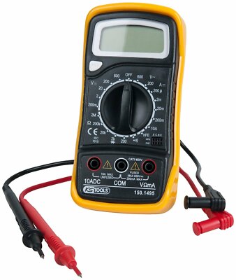 KS Tools Multimeter (150.1495) | eBay