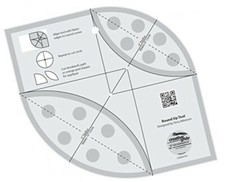 Creative Grids Kites Plus Quilting Ruler Template CGRKC1 for sale ...