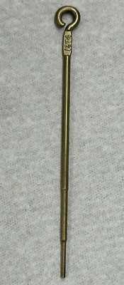 ONE 1958-61 CORVETTE 1374 METERING ROD 2613S 2614S 270HP DUAL QUAD-USED ...