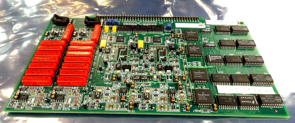 Kla-Tencor 710-658669-00 PLL Analog/Digital Channel PCB KLA 2138 ...