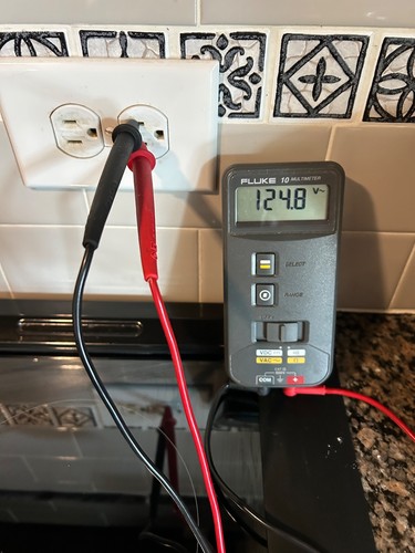 Vintage Fluke 10 Digital Multimeter with Leads | eBay