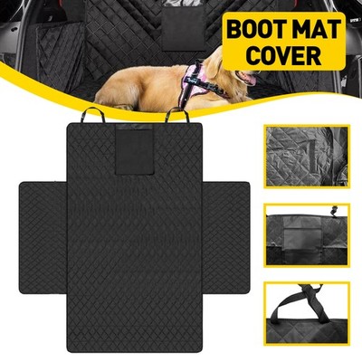 Car Boot Liner Pet Mat Dog Guard Cover Fits NISSAN X-TRAIL Xtrail T32 ...