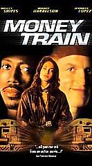 Money Train (VHS, 2001) for sale online | eBay