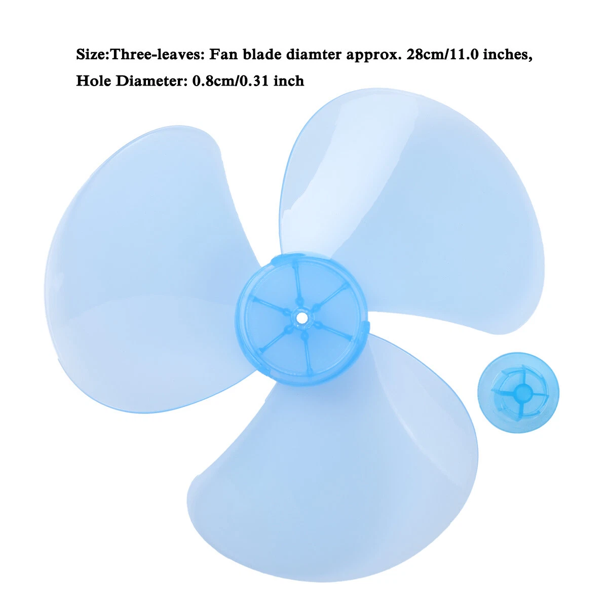Table Fan Blades