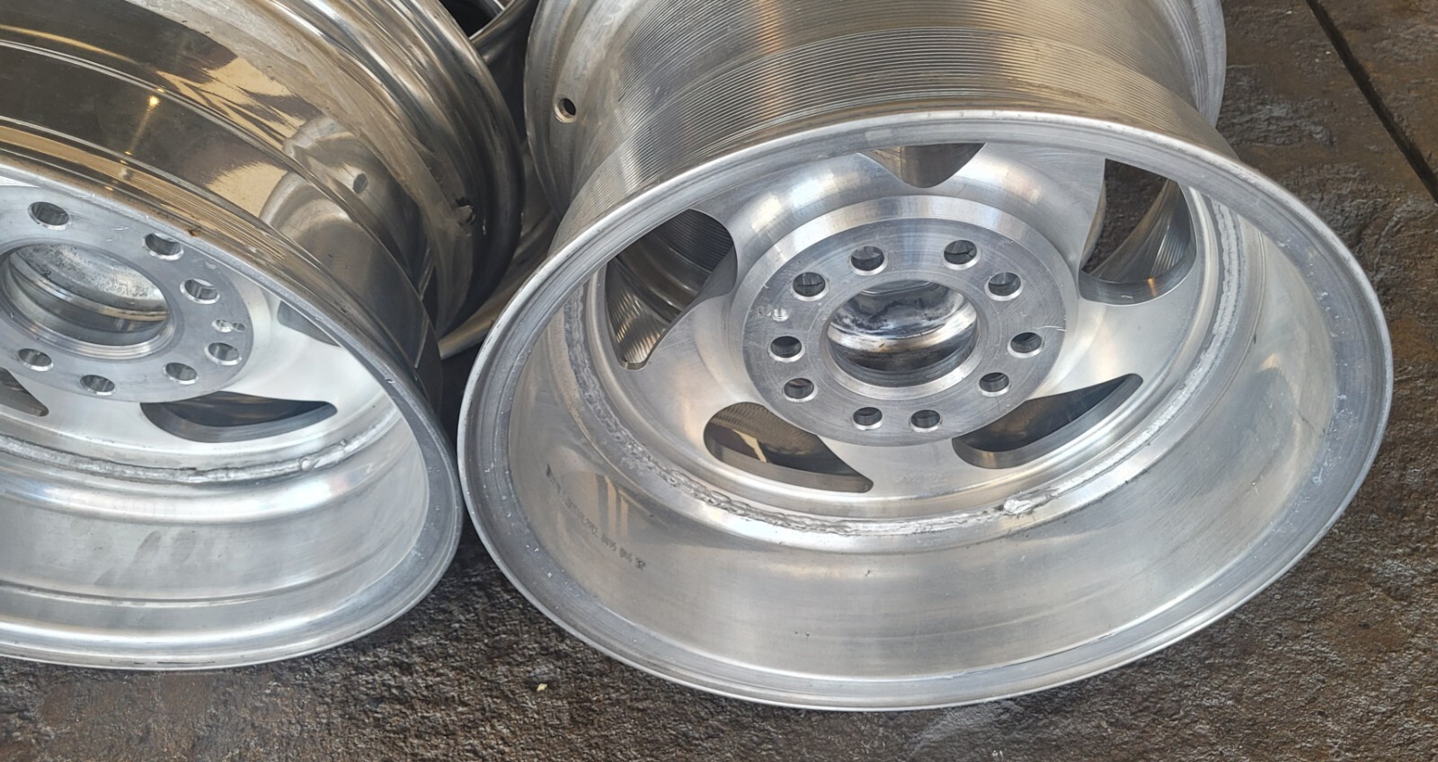 15x8 & 15x10 5 Lug Boyds Twisted Star Wheels Rims | Chevy 5x5 Ford 5x5 ...