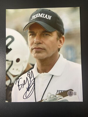BILLY BOB THORNTON SIGNED 8x10 PHOTO ACTOR AUTOGRAPH FRIDAY NIGHT ...