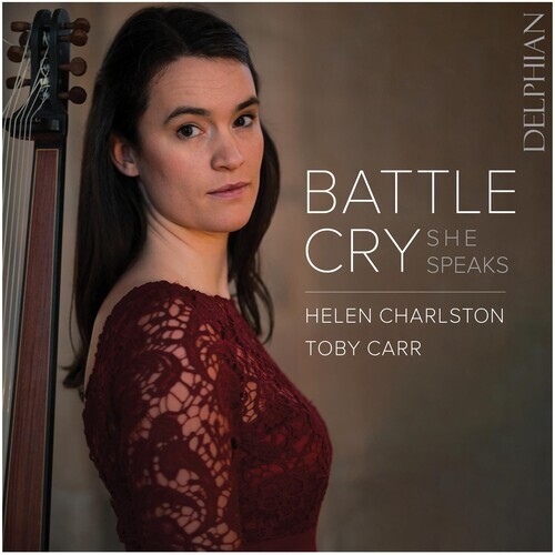 Battle Cry: She Speaks by Charlston, Helen (CD, 2022) for sale online ...
