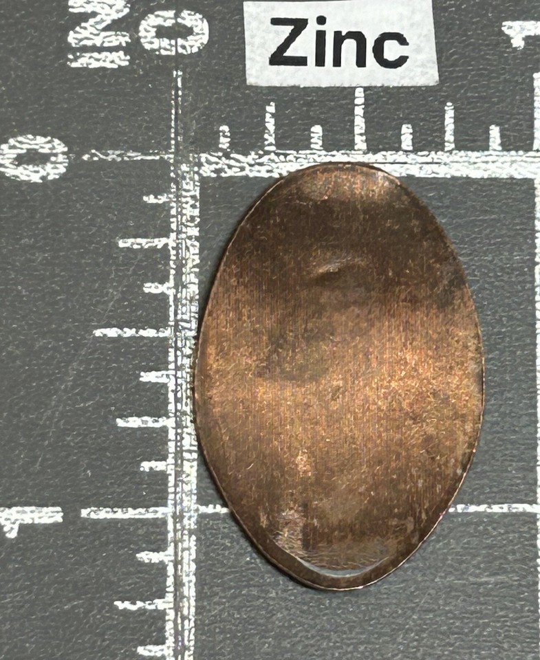 Holiday World Santa Claus Indiana IN Dog Mascot Elongated Pressed ...