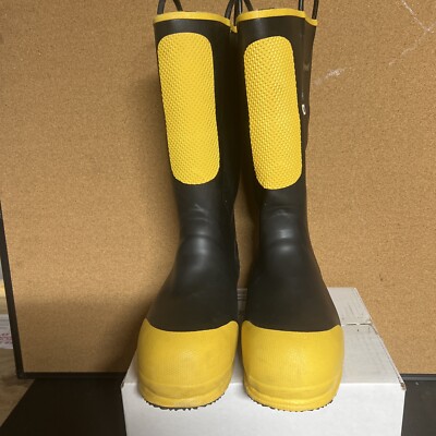 Fire & Rescue - Rubber Fire Boots