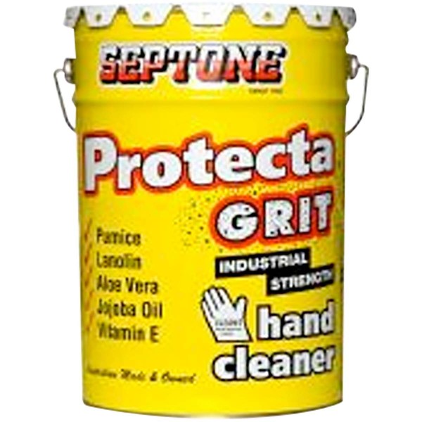 Septone Protecta Grit Hand Cleaner 20kg for sale online | eBay