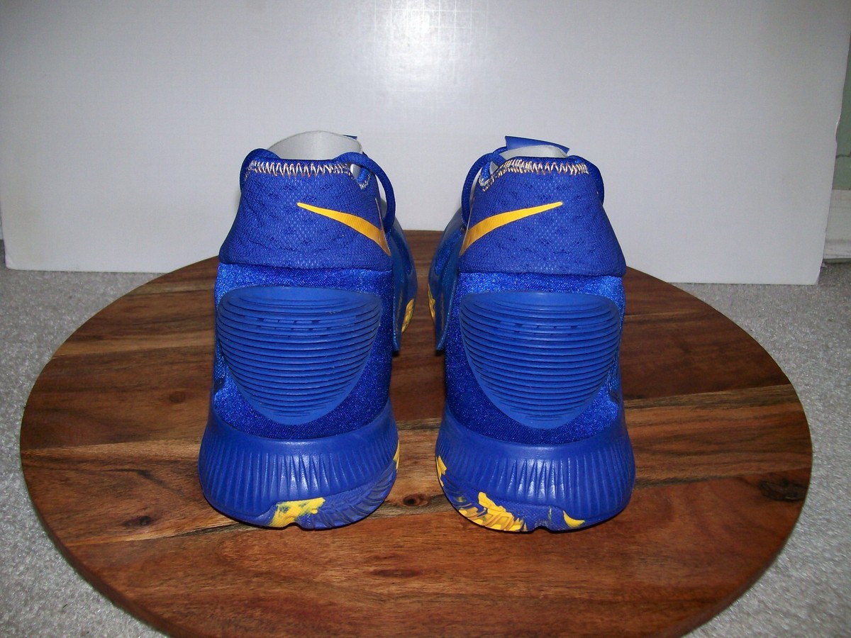 Nike Hyperrev Blue And Yellow