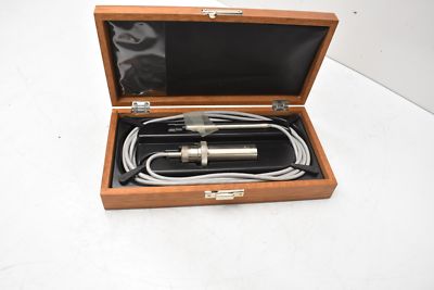 Sound & Audio Measurement - Bruel Kjaer Microphone