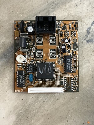 92 93 94 95 96 97 FORD F150 F250 F350 F450 Bronco Speedometer PCB PSOM ...