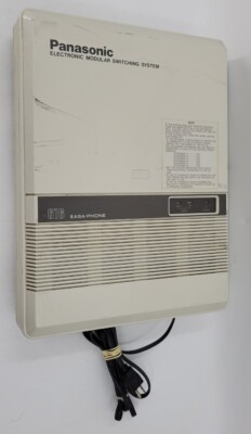 Phone Switching Systems, PBXs - Electronics Modular Switching System