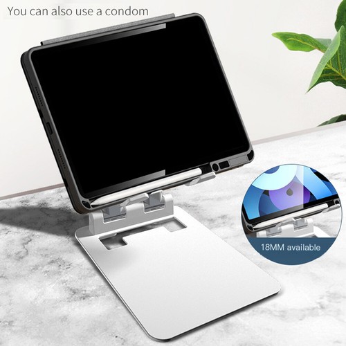 Stable Phone Holder Foldable Portable Tablet Stand Support Home Office ...
