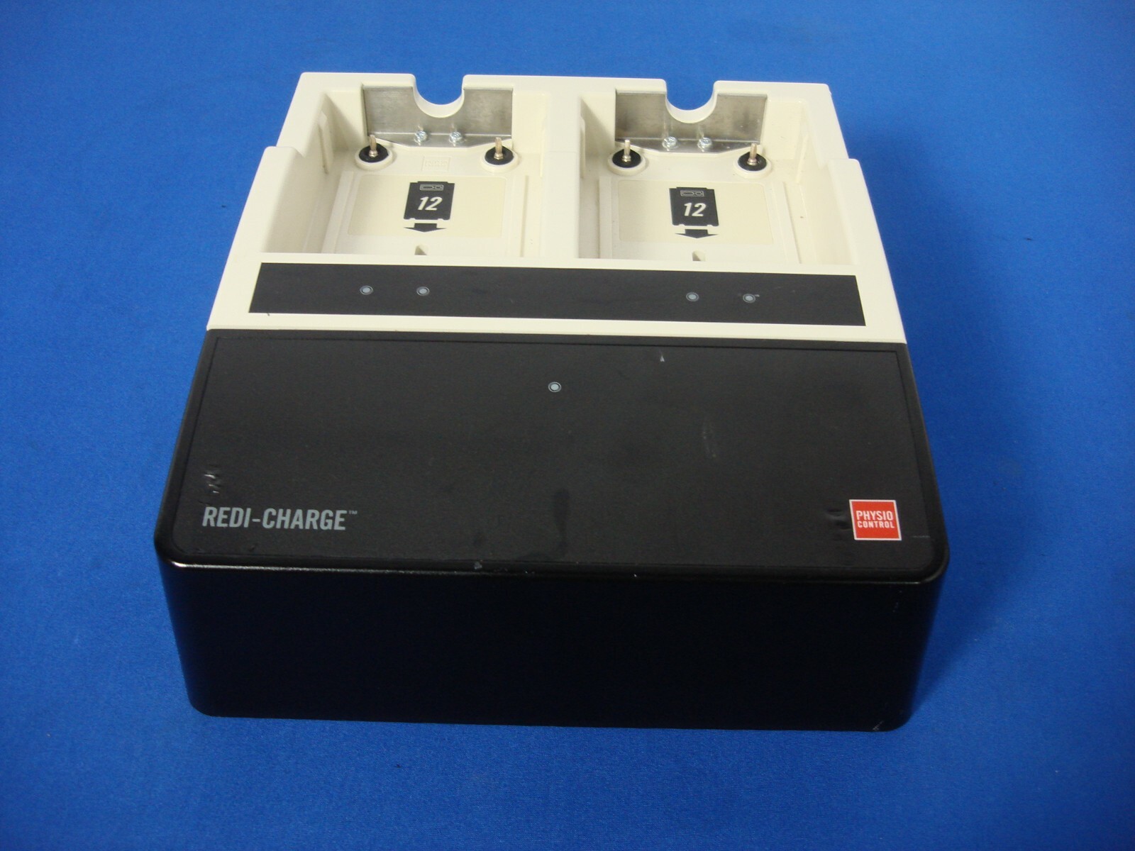 Physio-Control Redi-Charge Battery Charger for Lifepak 12 3300089-001 ...