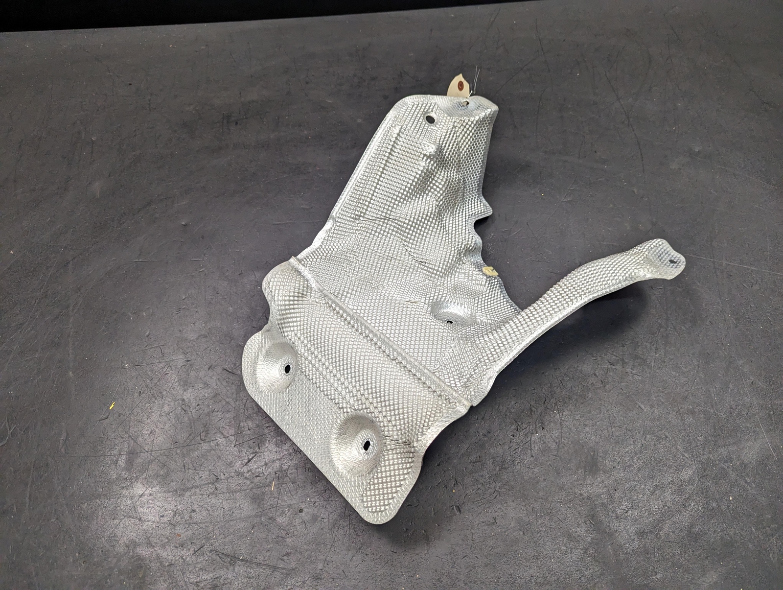 Engine Mount Heat Shield 2018 BMW X1 51487290782 | eBay