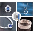 2L 1300W Jewelry Steam Cleaner Gold And Silver Jewelry Steam Cleaning ...