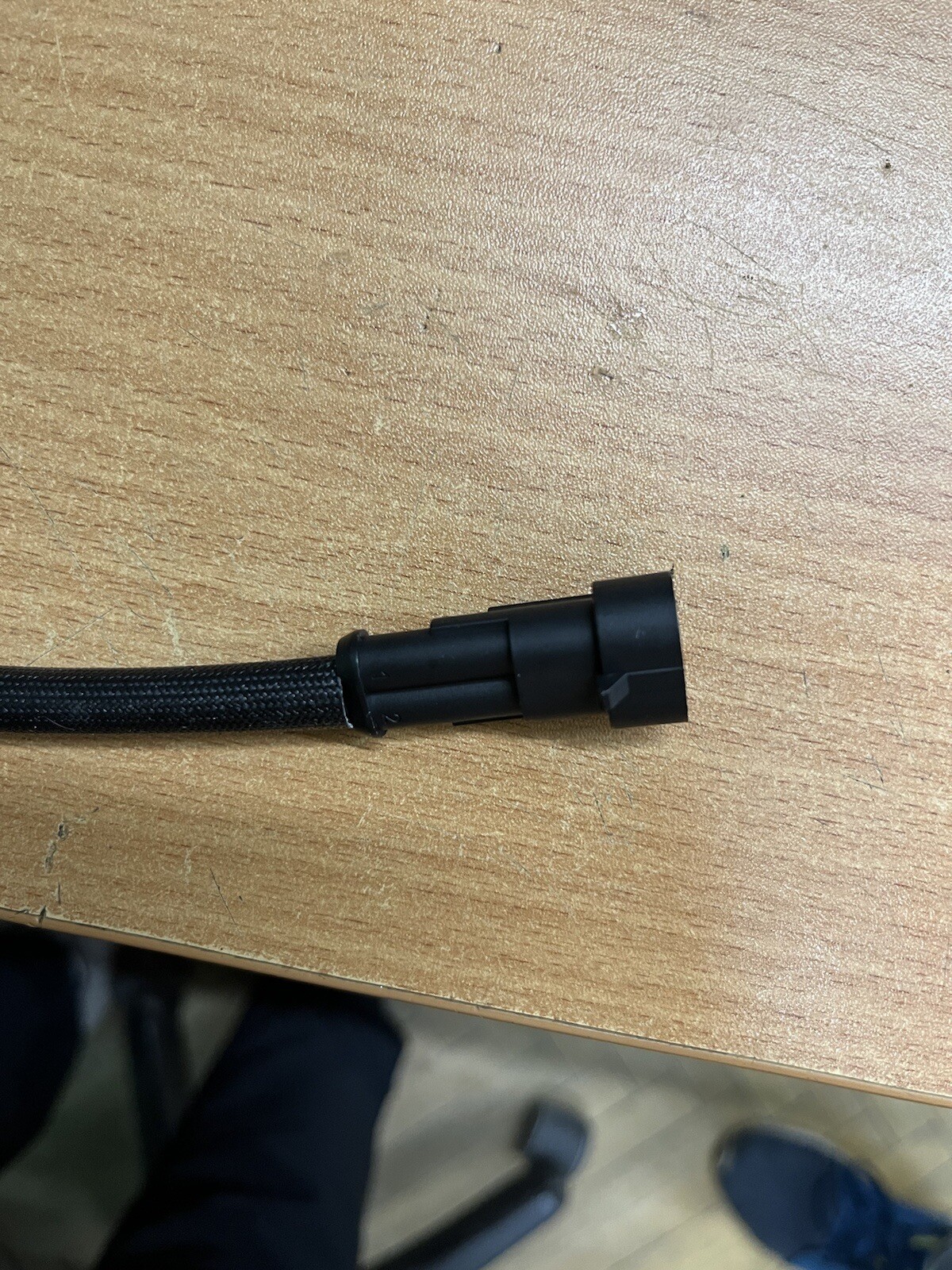 Harley-Davidson Sensor Housing to Engine Temperature Item. 32472-10 for ...