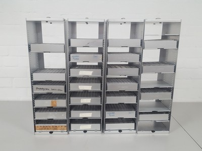 Cryogenics - Storage Dewar