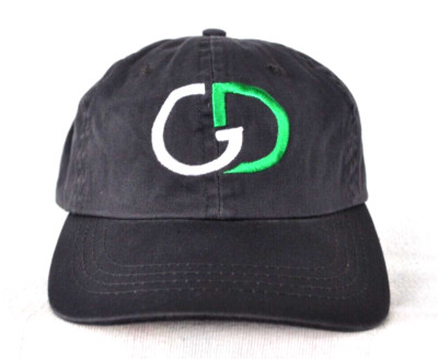 *VINTAGE* GOLF DIGEST MAGAZINE HAT CAP *IMPERIAL HEADWEAR* | eBay