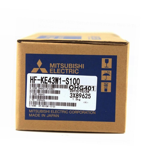 1PC New MITSUBISHI HF-KE43W1-S100 Servo Motors | eBay
