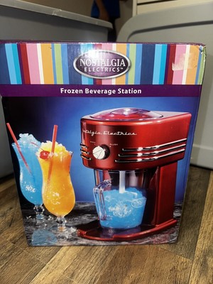 Frozen Drink & Slush Machines - Slushie Cornelius Machine