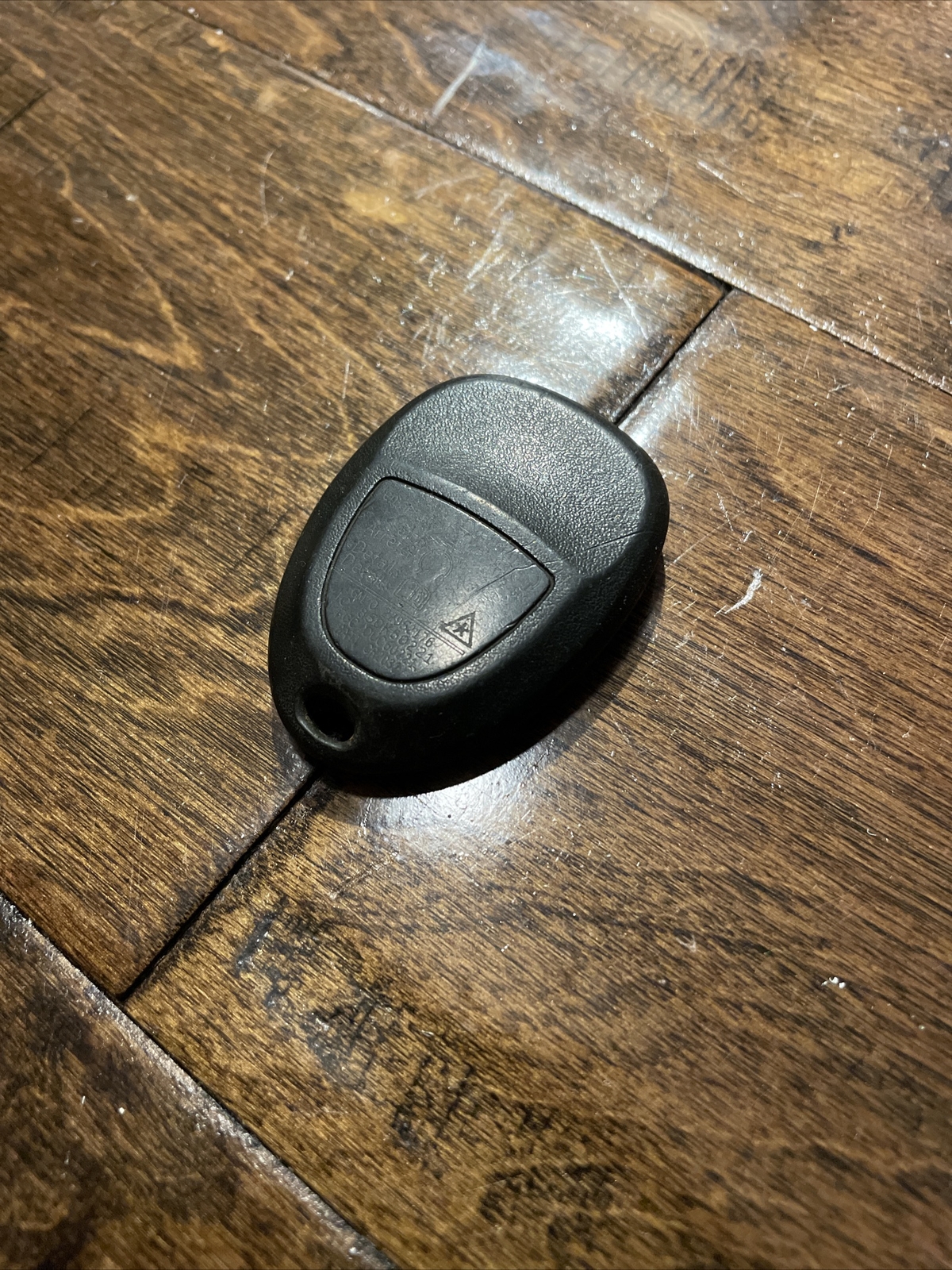 OEM GM CHEVY KEYLESS REMOTE ENTRY KEY FOB ALARM 15912860 OUC60221 / 5 ...