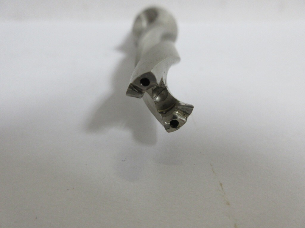 ISCAR CHAMDRILL JET, DSM 0472-236-063A-5D, CUT DIAM. 0.508", OAL 4-11/ ...