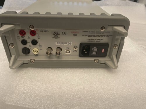 Keithley 2100 Digital Multimeter, 1 kV, 3 A, 6,5 | eBay